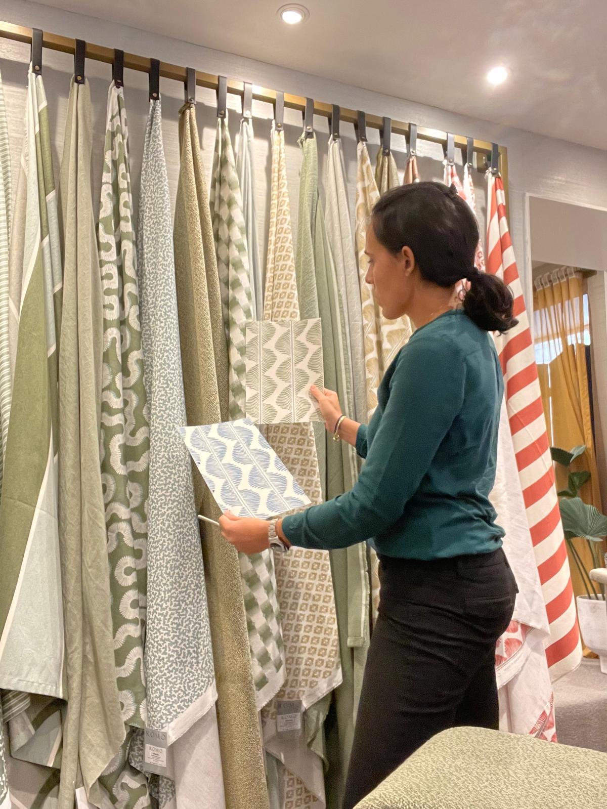 InterioApp - the future of window décor is online and bespoke
